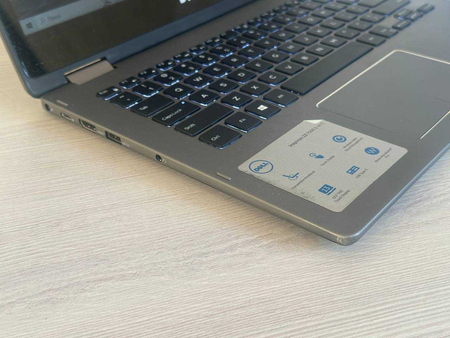Dell Inspirion x360 / Ryzen 7 2700 (аналог i7 10 Пок.) / 8Gb / 256Gb