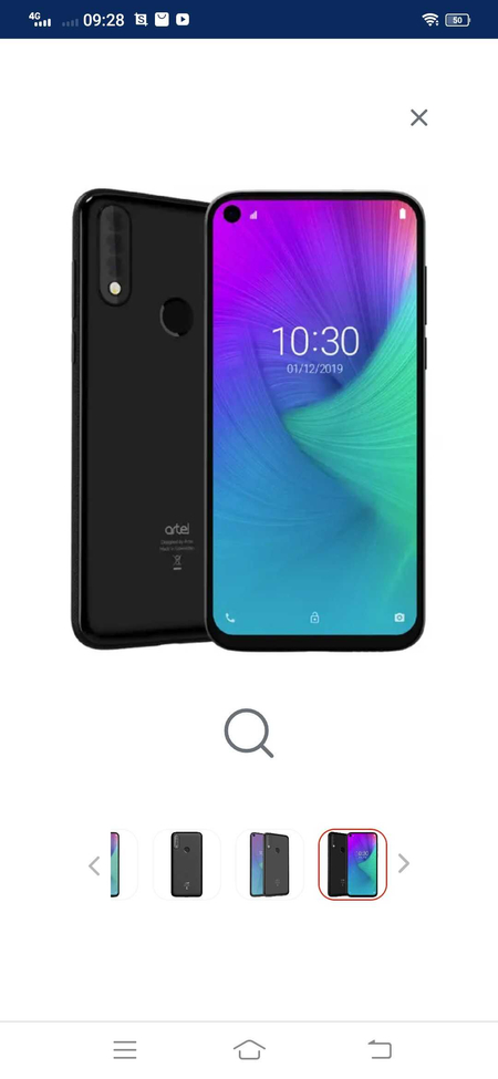 Продам смартфон Airtel Premium 4 гг оперативки 64 гг память