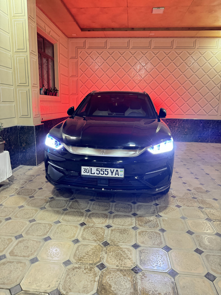 BYD son pulus sotiladi
