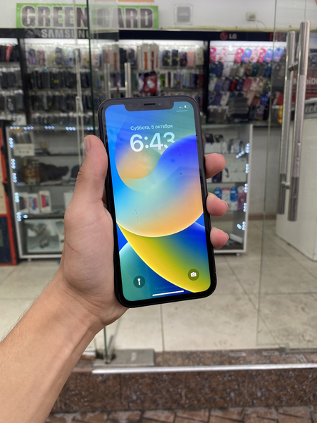 iPhone Xr 64 Gb ochilmagan