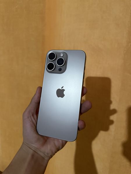 Iphone 15 pro max
