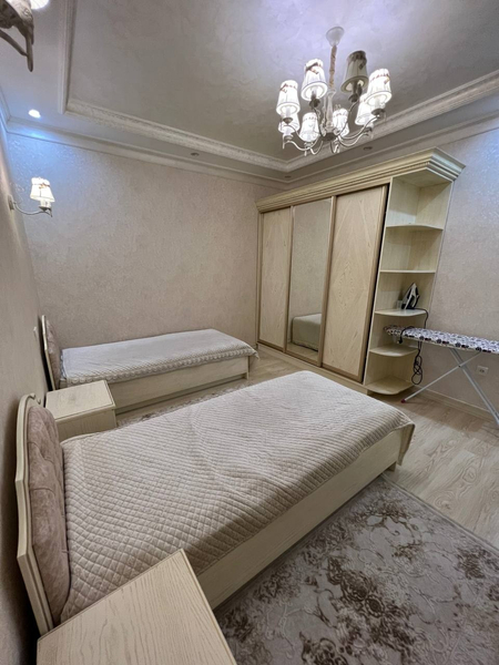 Аренда 3 ком Новостройка Seul mon