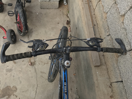Velosiped Zapchastga