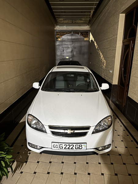 Chevrolet Gentra 2022 yil 20.000 km