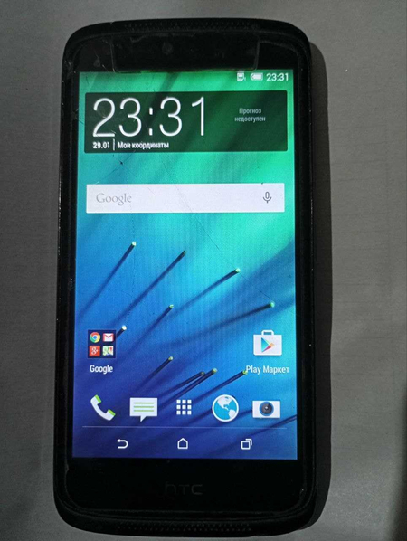 сотовый телефон HTC 526G