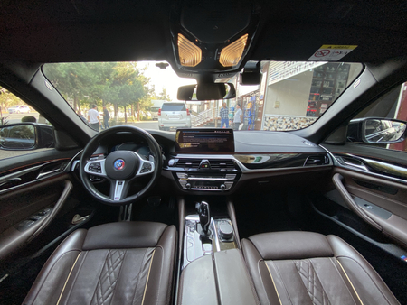 BMW 530E HYBRID 2021