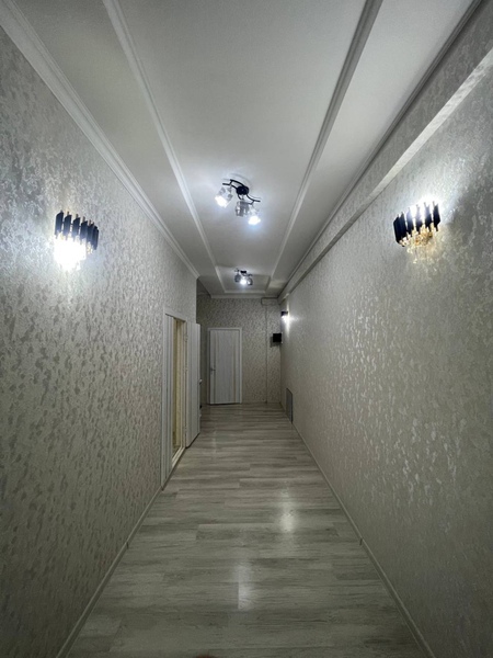 Коттедж,Юқори Дархон 4 хона .1.1 сотихга қурилган,хайтек евро ремонт,