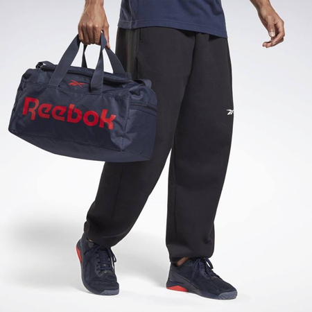 Reebok оригинальная спортивная сумка для спортзала фитнеса
