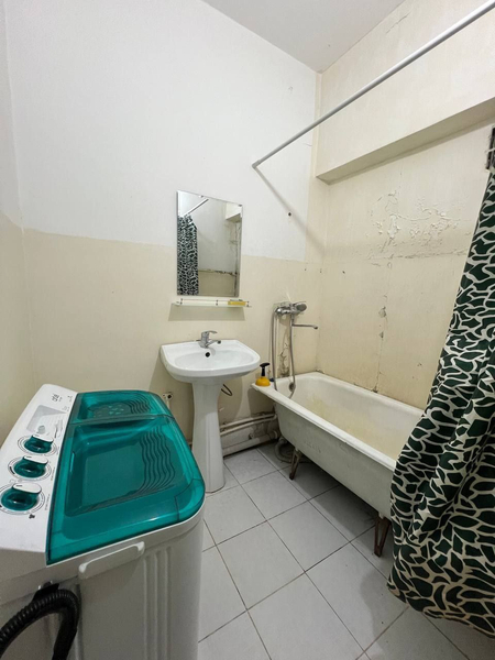 #РАЗДЕЛКА, 60м², Чиланзар 24 Квартал, 2\6\9, Продаётся Квартира