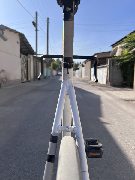 продается велосипед fixed gear