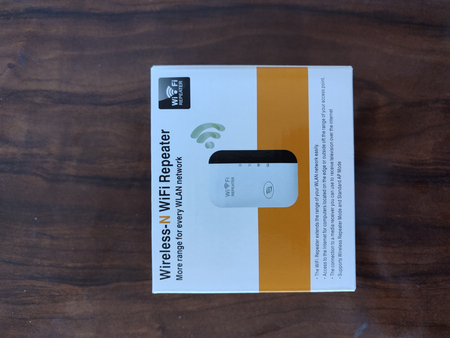 Wifi усилитель репитер