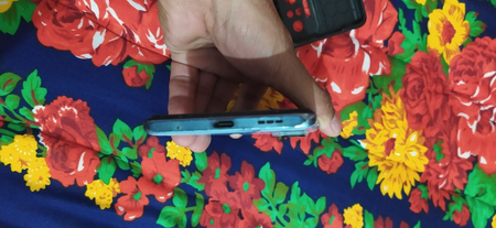 Redmi not 10 pro