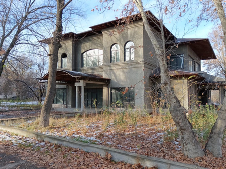Продаётся зона отдыха Боги Шамол