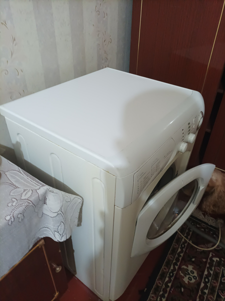 Стиральная машинка