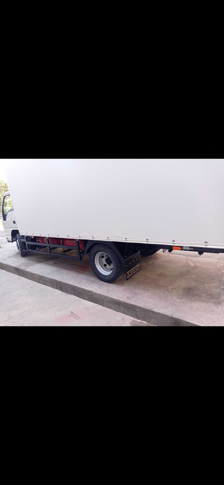Isuzu 5 tonnali 2020 yil Narxni kelishilgan holda sotiladi