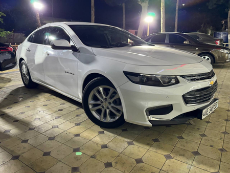 Chevrolet Malibu 2.4