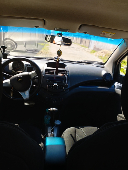 Chevrolet Spark AT