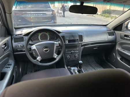 Продаётся свой автомобиль Chevrolet Epica 2008 г.в. Механика.