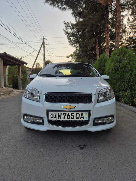 Chevrolet NEXIA 3.  2018 г