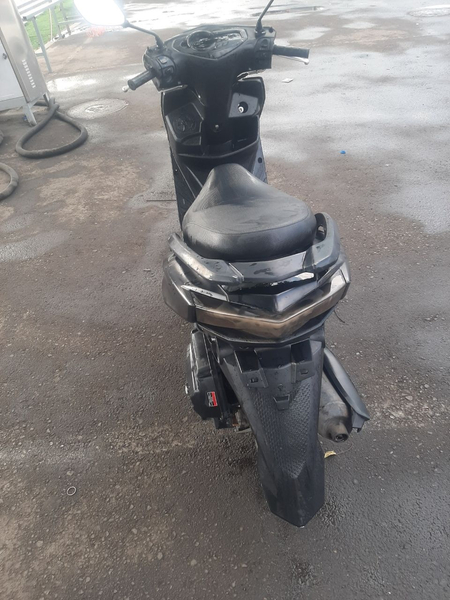 Skuter в хорошем состоянии