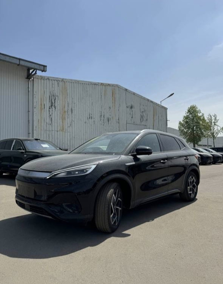 Byd yuan plus 2024 honor 5 pozitsiya