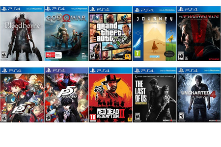 PS4 га прошивка, обновление ва ўйин ўрнатиш.