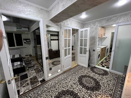 Яккасарай Шота Руставели: квартира 2/3/9  после ремонта  (J3680)