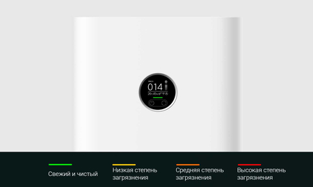 ПРОДАМ Xiaomi Mi Air Purifier 4 PRO Очиститель воздуха (Глобальная).