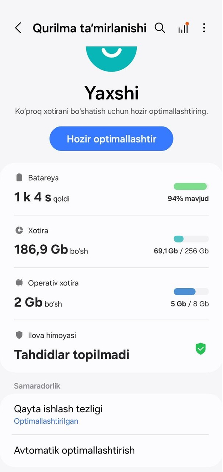 Samsung s 21 plus