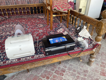 Продается Принтеры Epson и Canon LBP