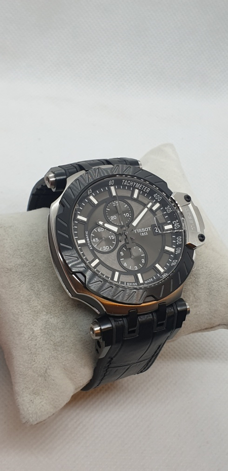 Tissot T Race Automatic Chronograph