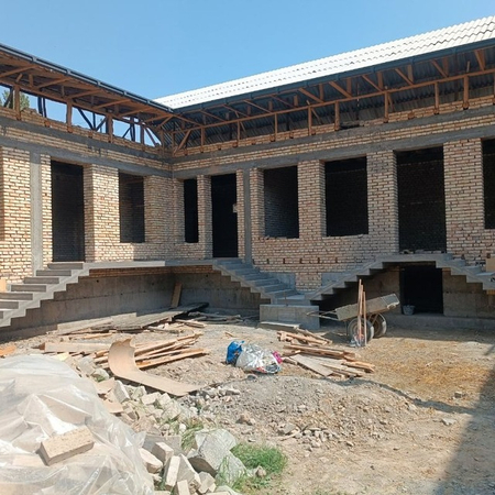 Beton zina hizmati