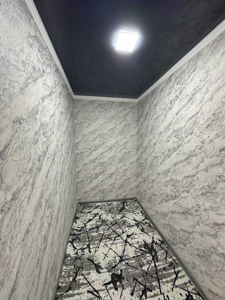 2 xonali 1-etaj 4qavatli panelni dom 56m2