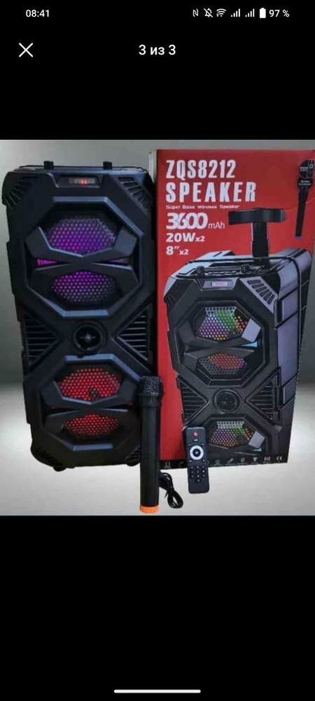 Bluetooth kalonka+ simsiz mikrofon