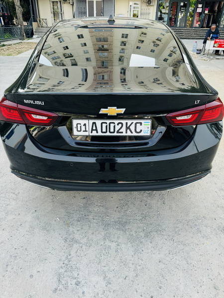 Malibu 2. Premier qilingan. Xolati yaxshi.