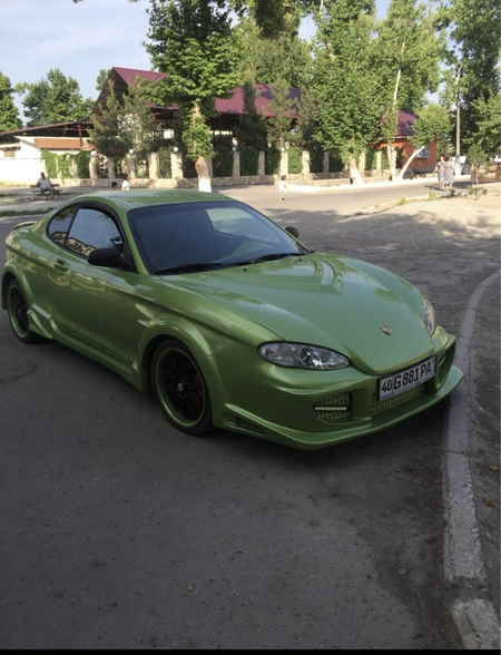 Juda zor mashina