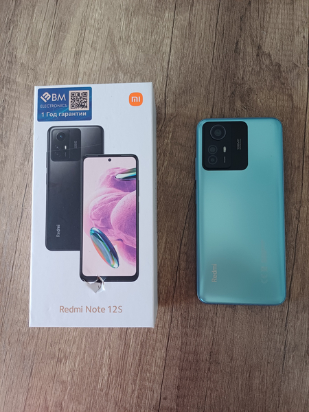 Redmi Not 12S ! Мродается