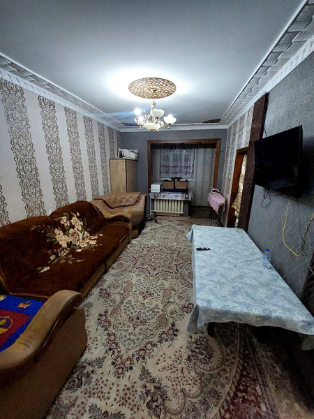 Chilonzor 20 kvartlda 4 xonali oila qoʻyiladi