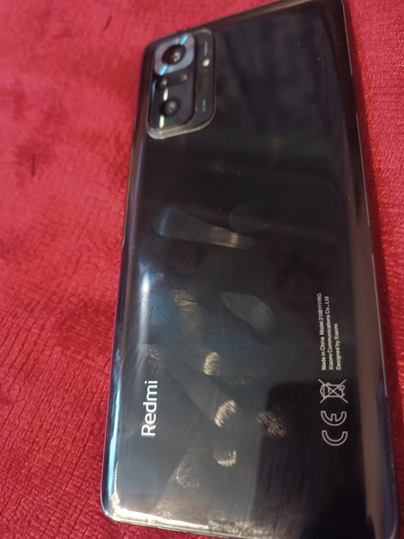 Redmi not 10 pro 128 GB Kor dokument full aybi yoʻq