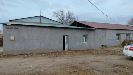 Турар жой оринлари сотилади