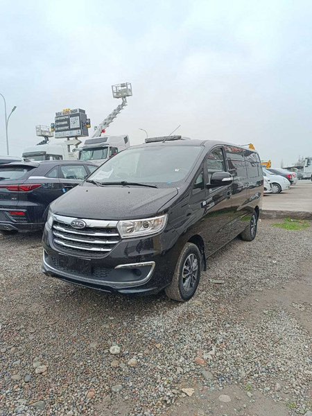 Jac M3 Plus 1,8 монитор бор полик подарка наличида бор
