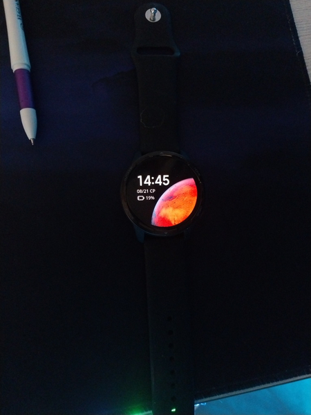 Умные смарт часы Xiaomi watch S1 active