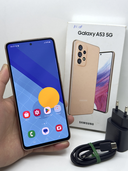 Самсунг А53 5G 2024 алынған