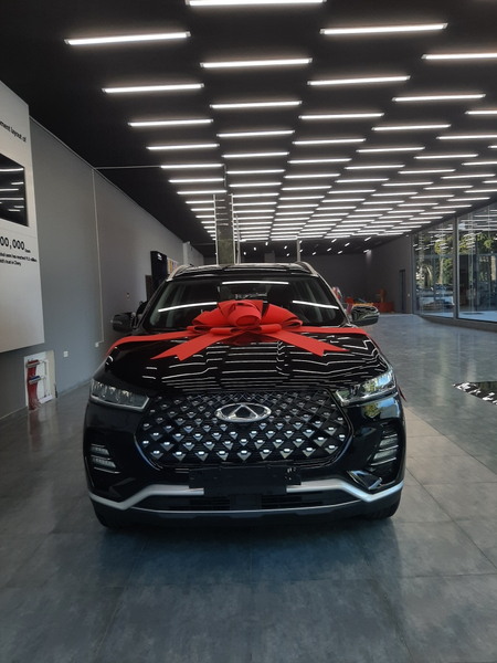 Chery tigo 7 pro
