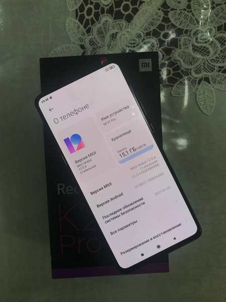 Xiaomi 9T pro 128gb