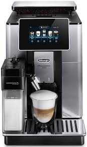 Кофемашина De'Longhi PrimaDonna Soul ECAM 610.74.MB