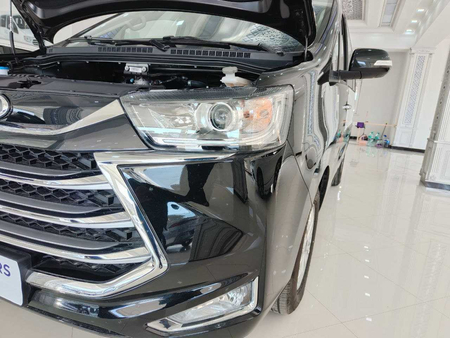 Jac M3 Plus, Jac, M3 plus tayyor, 9 11 kishilik, Vodiy,