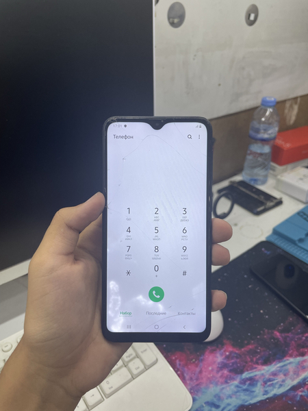 Samsung a10 32gb срочни сотилади