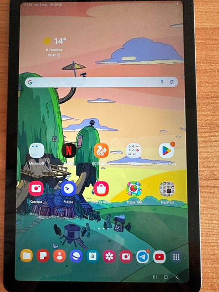 Samsung tab S6 lite 4/64gb no simcard