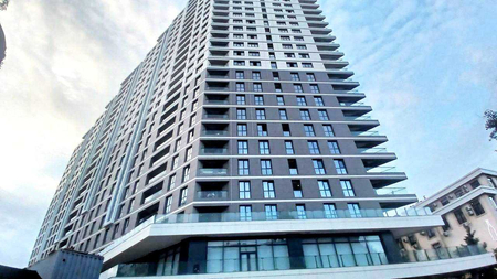 Жилой Комплекс Akay City 2х Комнатная 50м2 с  Дархан Мирзо Улугбек